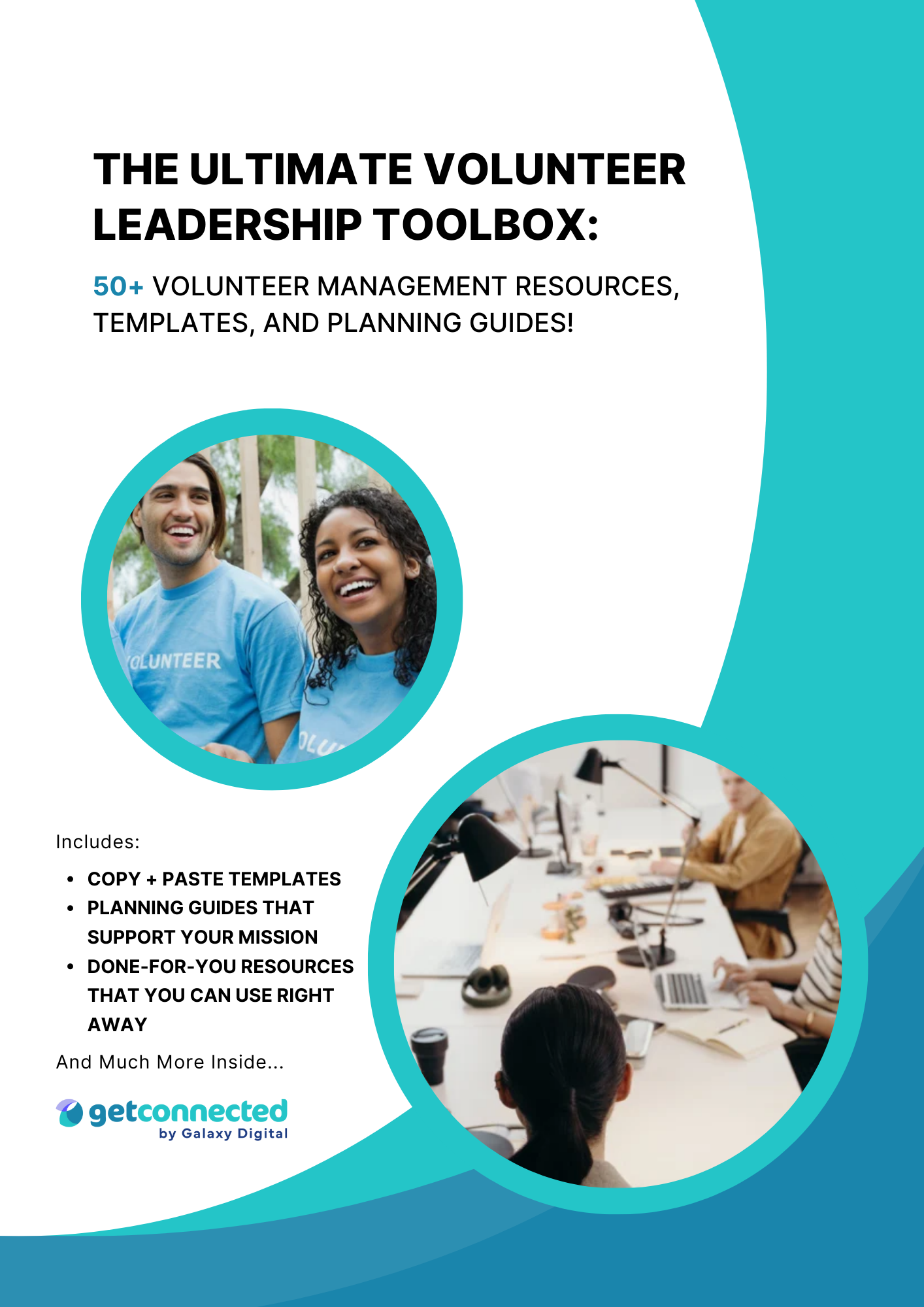 The Ultimate Volunteer Leadership Toolbox: 50+ Free Resources